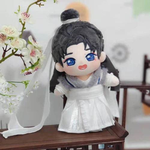 The Legend of Fei 谢允 Xie Yun Wang Yibo For 20cm Plush Doll Clothing ...