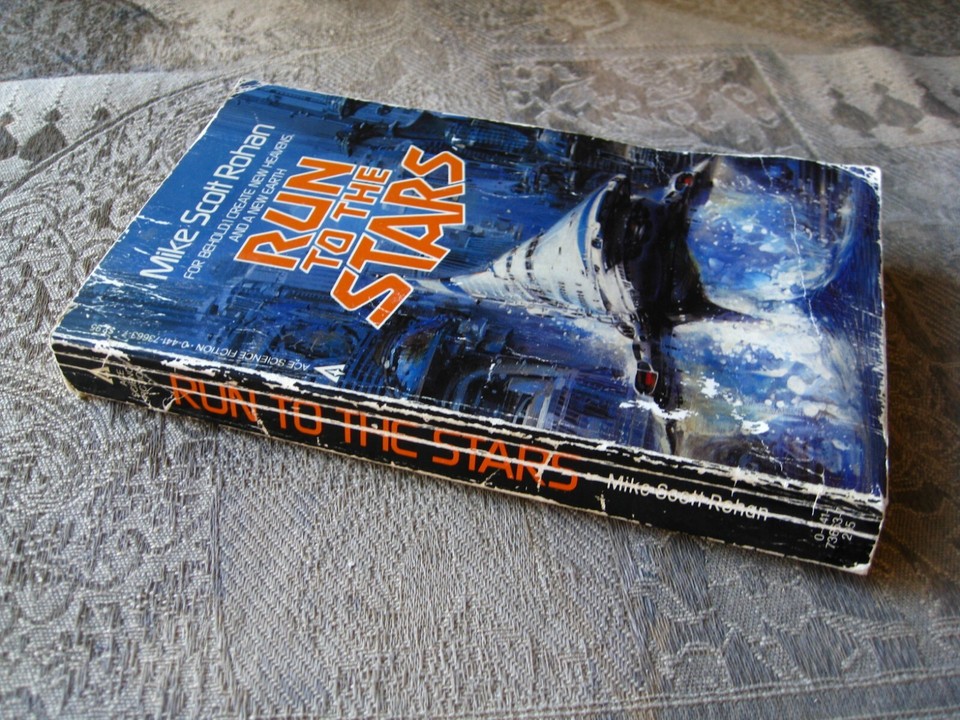 Michael Scott Rohan - Run to the Stars - 1986 - paperback | eBay