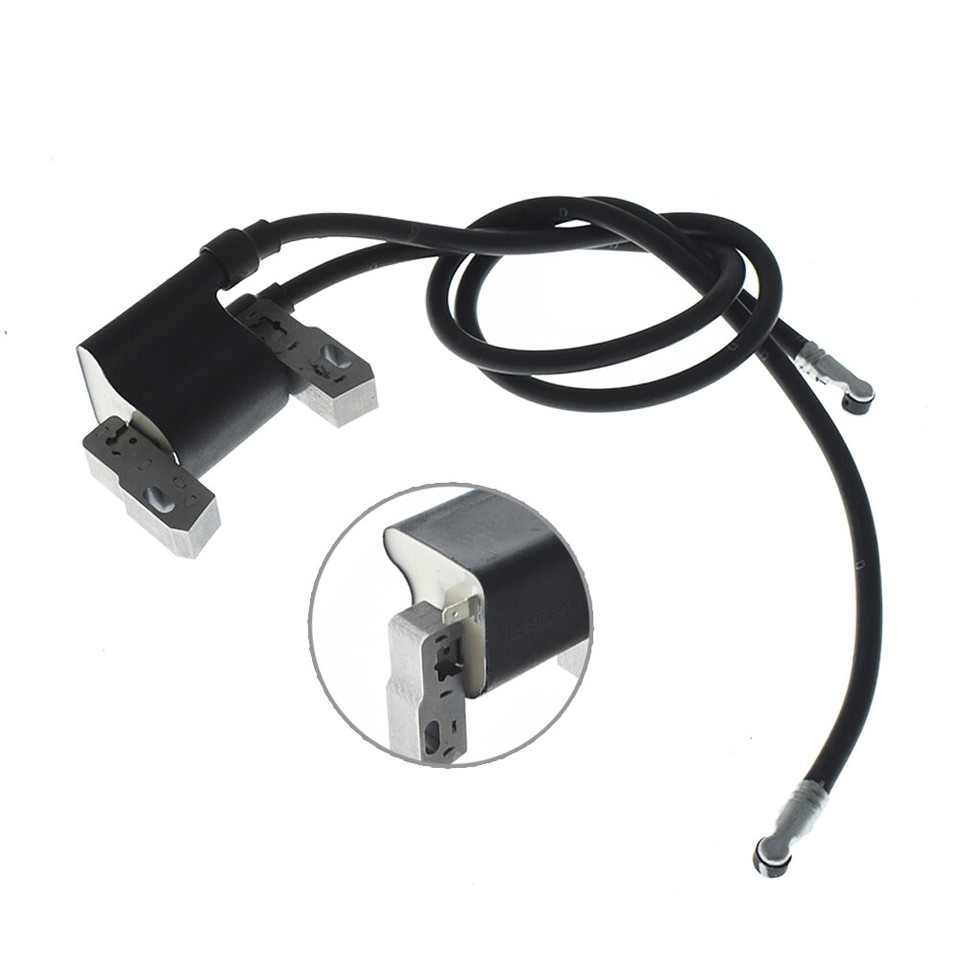 For Ignition Coil Horizontal/Vertical Twin L-Heads Model 42A707 460707 ...