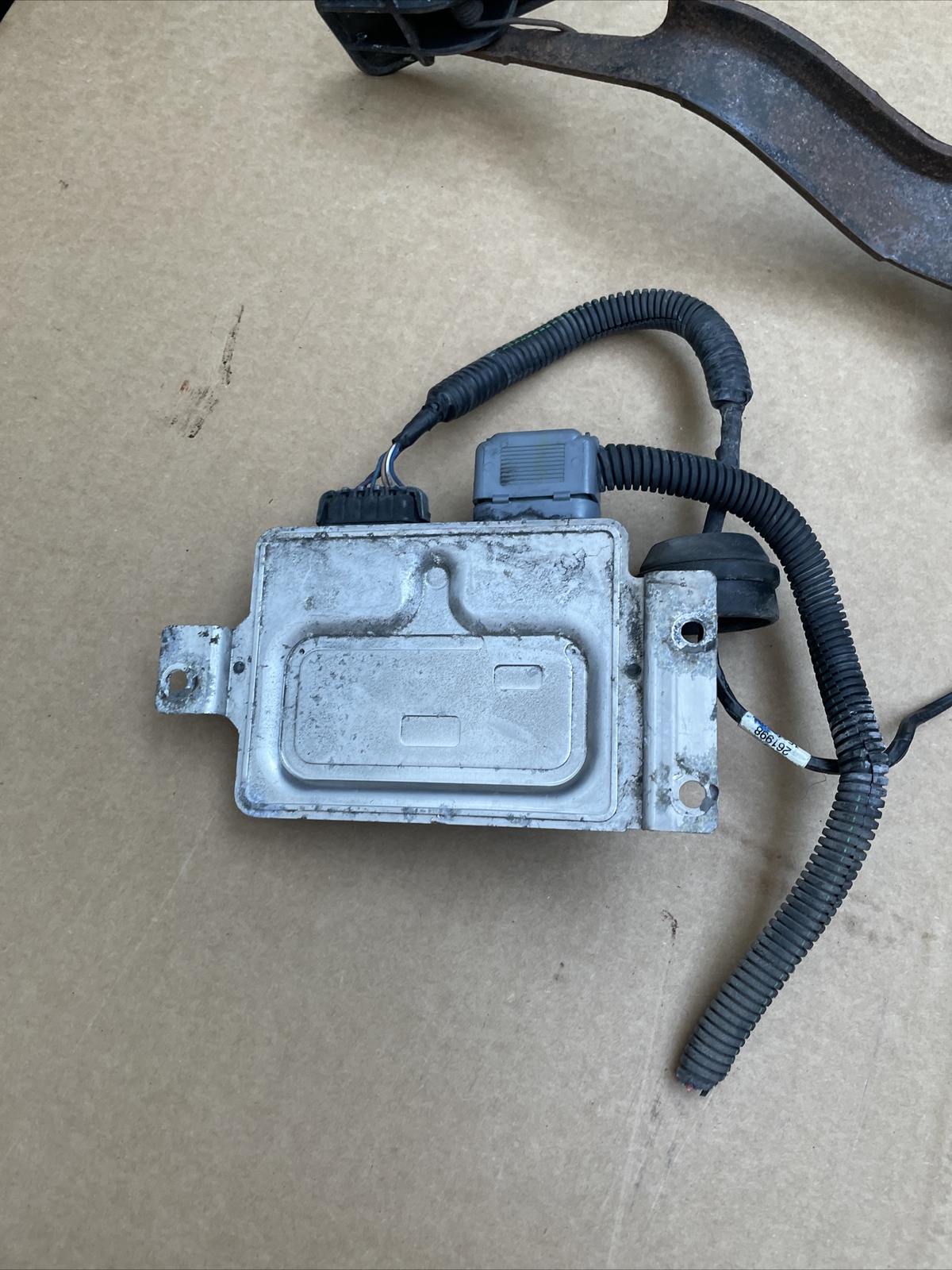 03-06 Chevy GMC LS Engine Swap Tac Module Drive By Wire Pedal & Harness ...