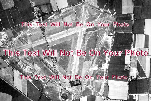 AA 385 - RAF Ludham Airfield Norfolk USAF 1942 | eBay