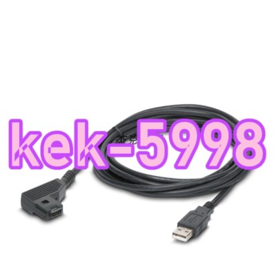 1PCS NEW Phoenix 2320500 IFS-USB-DATACABLE - Data cable #ZJ | eBay.de