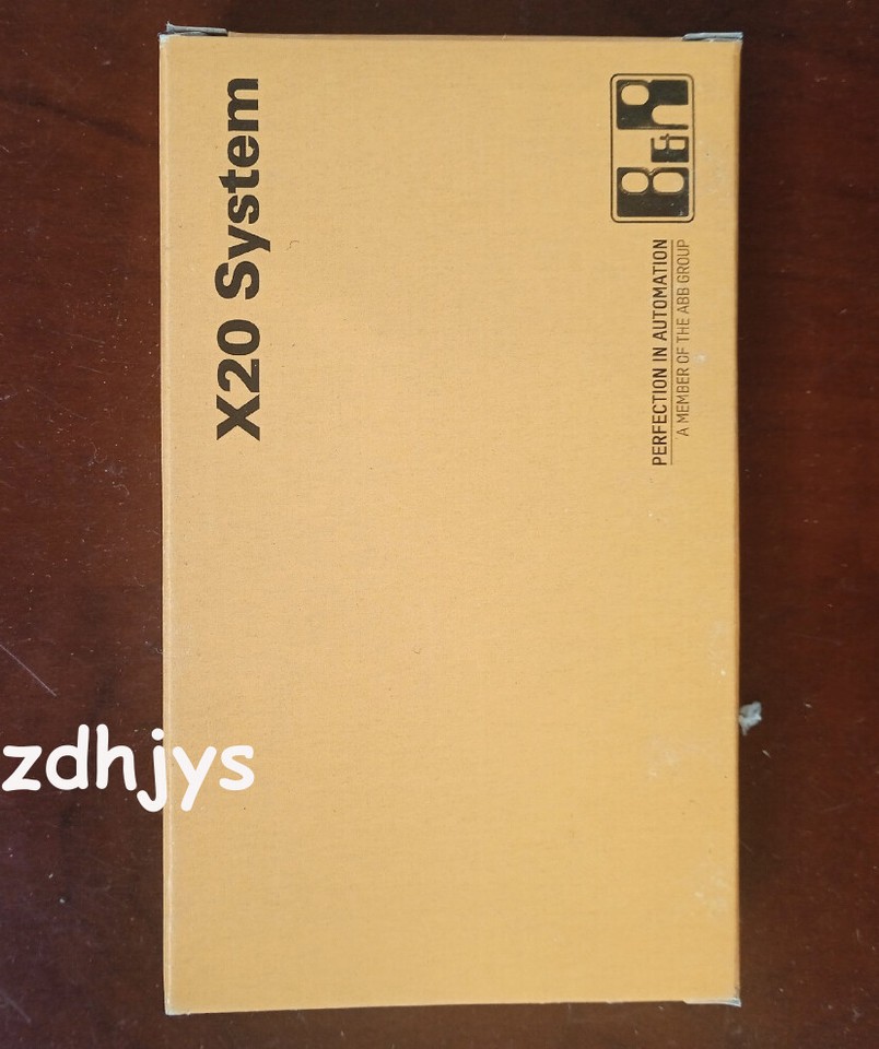 X20PS9600 Brand New Fast Shipping (By DHL) | eBay