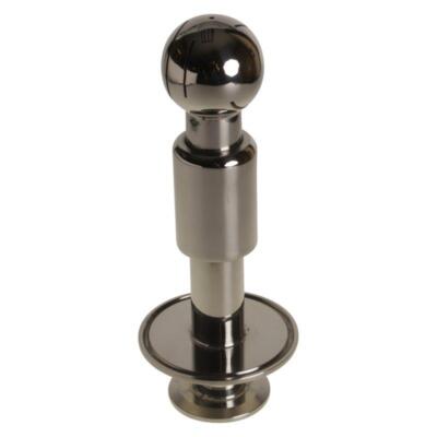 Rotating Spray Ball | Tri Clamp 1.5 (1 1/2) inch x 2.5 x 7 TTW | eBay