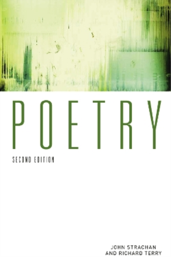 John Strachan Richard Terry Poetry (Paperback) (US IMPORT ...