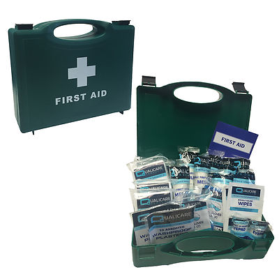 Qualicare Pro Essential Small 1-10 Person Catering Kitchen HSE First ...