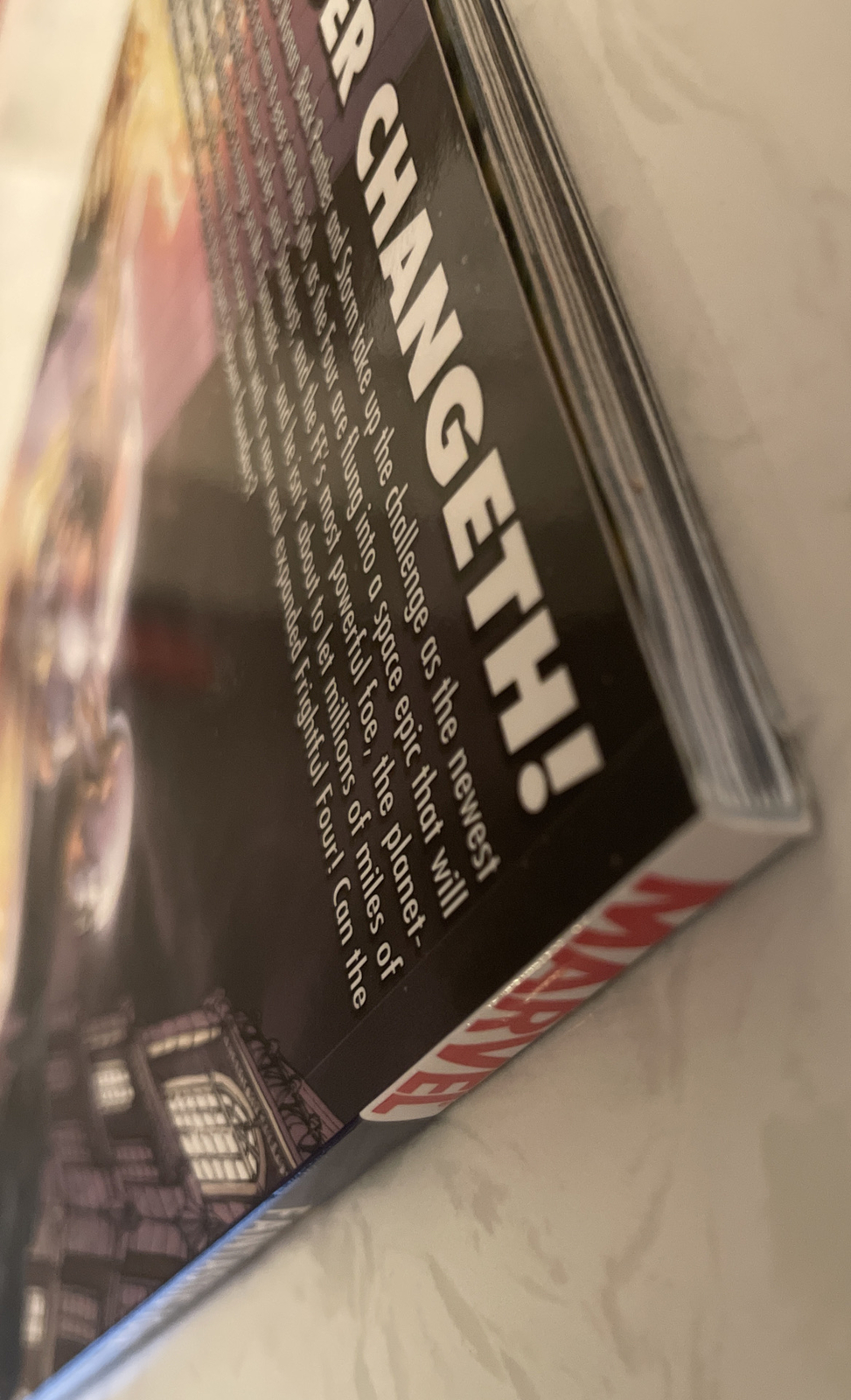 Fantastic+Four%3A+The+New+Fantastic+Four+%28Marvel%2C+2008%29 for sale ...