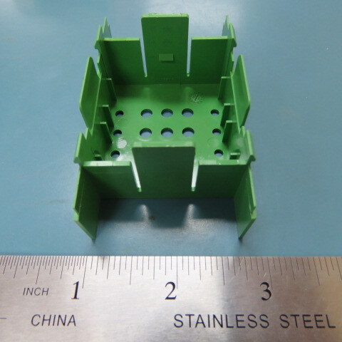 PHOENIX CONTACT 2764182 Qty of 7 per Lot Plastic, ABS Cover, Lid 2.953 ...