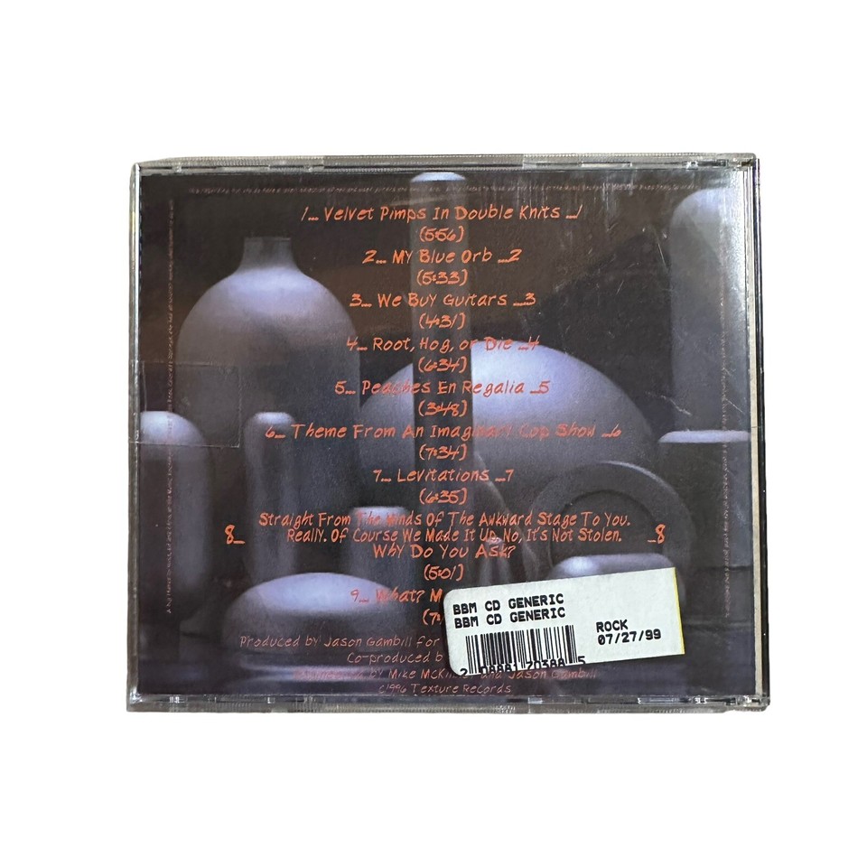 Juices Of Brazil We Never Sleep Cd Jason Gambill 1996 | eBay