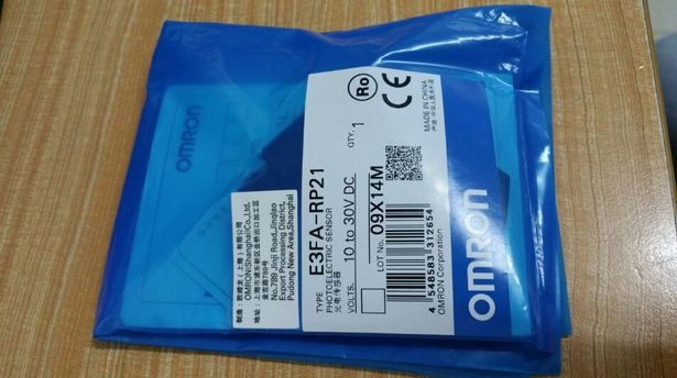 E3FA-RP21 E3FA RP21 NEW Omron Sensor New in box free shipping | eBay