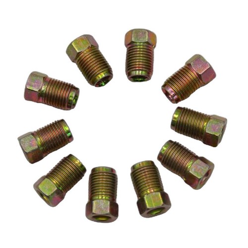 10Pcs Brake Screw for Braking Steel Tube Motor Brakes Accessories | eBay