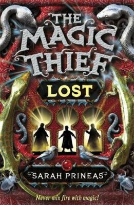 The Magic Thief: Lost: Book 2 by Prineas, Sarah Paperback Book The Fast ...