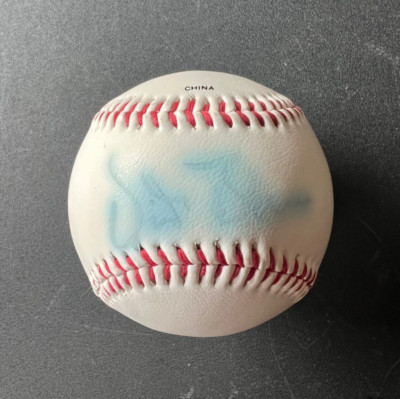 Vida Blue (OAKLAND A's) Signed Rawlings Blue Ink Baseball in Case | eBay