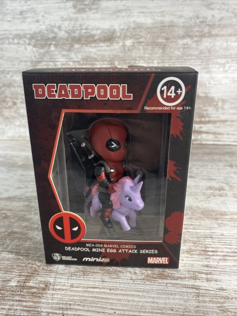 Deadpool Pony