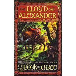 Book of Three by Lloyd Alexander (2006, Hardcover) for sale online | eBay