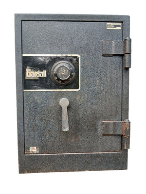 Gardall 1812/2 U.L. 2 Hour Fire / U.L. Burglary Safe(Price Red.!)-Best ...