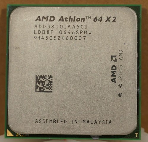 Athlon 3800 x2 64 socket 940, (AM2), Exc+ | eBay
