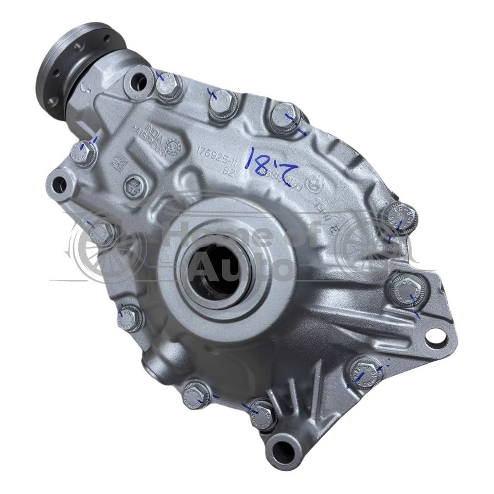 31508679973 2.81 Ratio FRONT Differential For BMW G12 750iX M760i X7 X5 ...