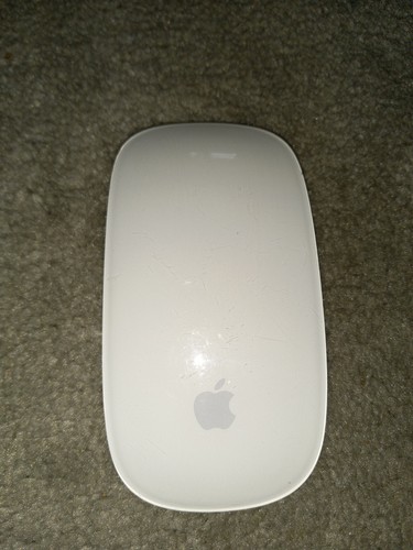 Apple A1296 Magic Mouse Wireless, Bluetooth | eBay