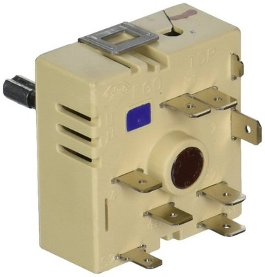 ERP Range Dual Burner Switch for Samsung NE595R0ABBB NE595R1ABSR ...