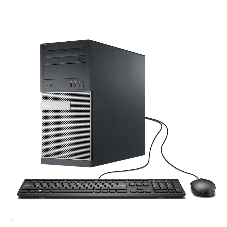 FCS Dell/HP Tower Computer PC Core i3 i5 i7 32GB RAM 2TB HDD/SSD ...