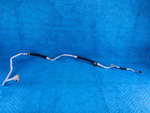 Genuine BMW AC Suction Hose Pipe Evaporator to Compressor 64536927846 ...