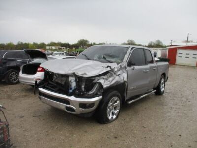 Driver Chassis ECM Door New Style 6 Lug Wheel Fits 19 DODGE 1500 PICKUP ...