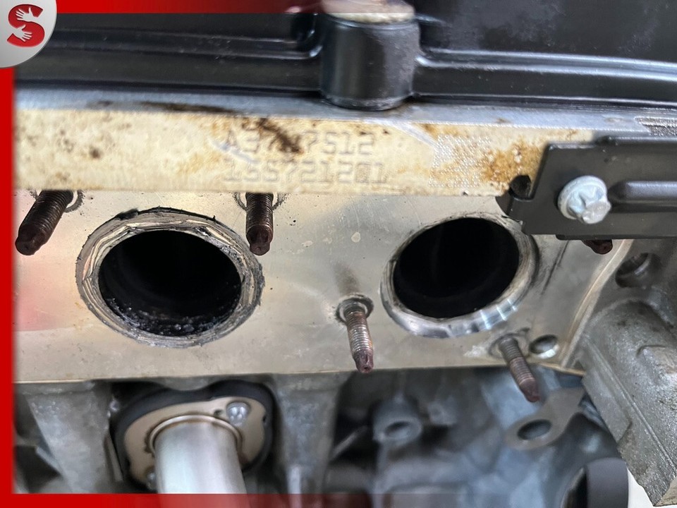 06-13 BMW N51B30A RWD 3.0L 328I 128I E90 E92 E93 E82 E88 6 CYLINDER ...