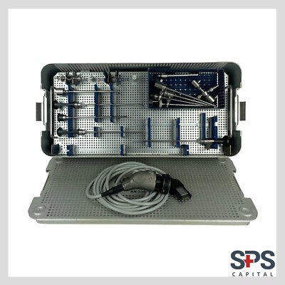 ARTHREX SYNERGY CAMERA SET #3: AR-3350-4030/AR-3210 HD3 CAMERA | eBay