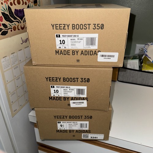 Yeezy Boost 350 V2 BOX ONLY | eBay