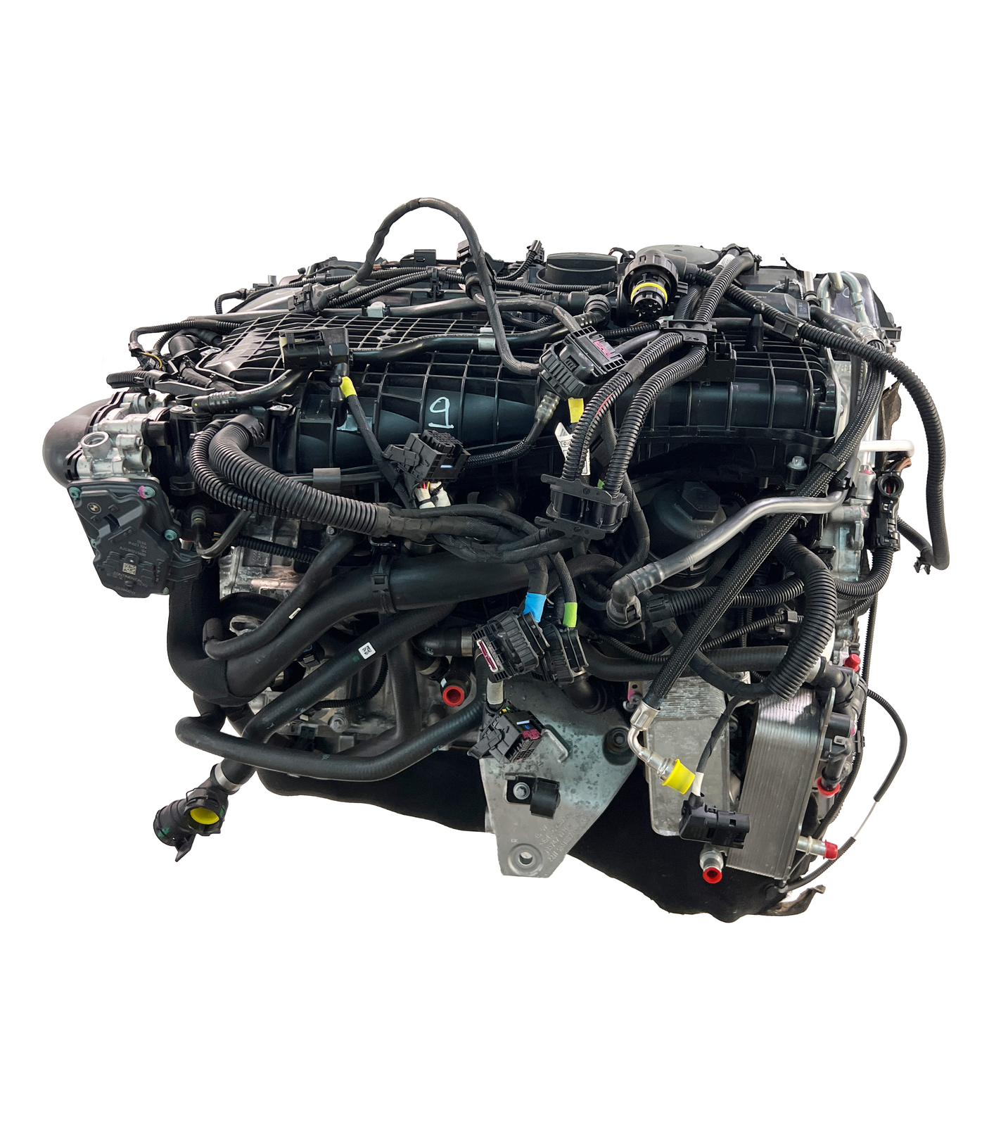 Engine for BMW 3er F30 F31 F34 340 4er F32 F33 3.0 i B58B30A B58 ...