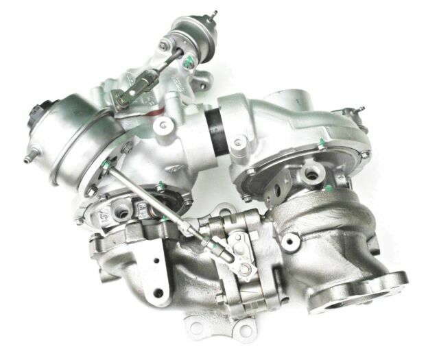 Turbocharger Bi-turbo MAZDA 6 Cx5 3 2.2d 810356 810357 for sale online ...