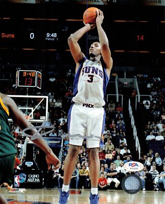 Boris Diaw signed 8x10 photo PSA/DNA Phoenix Suns Autographed | eBay