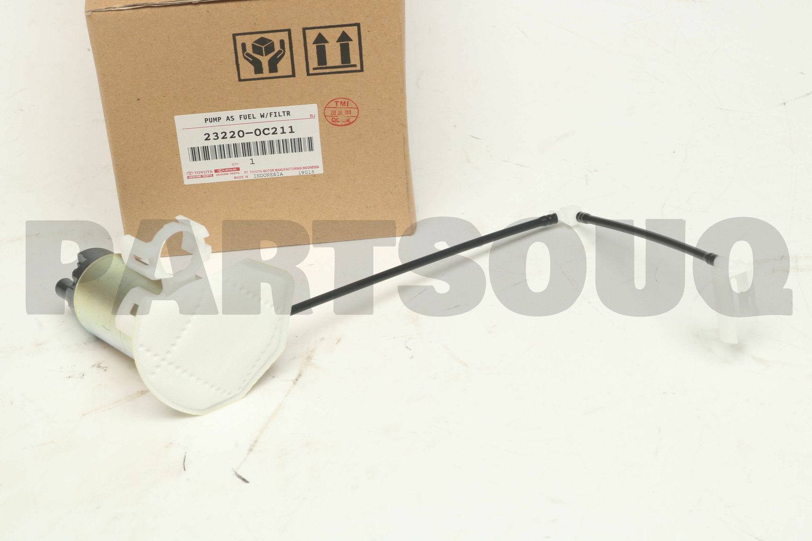 232200C211 Genuine Toyota PUMP ASSY, FUEL W/FI 23220-0C211 | eBay