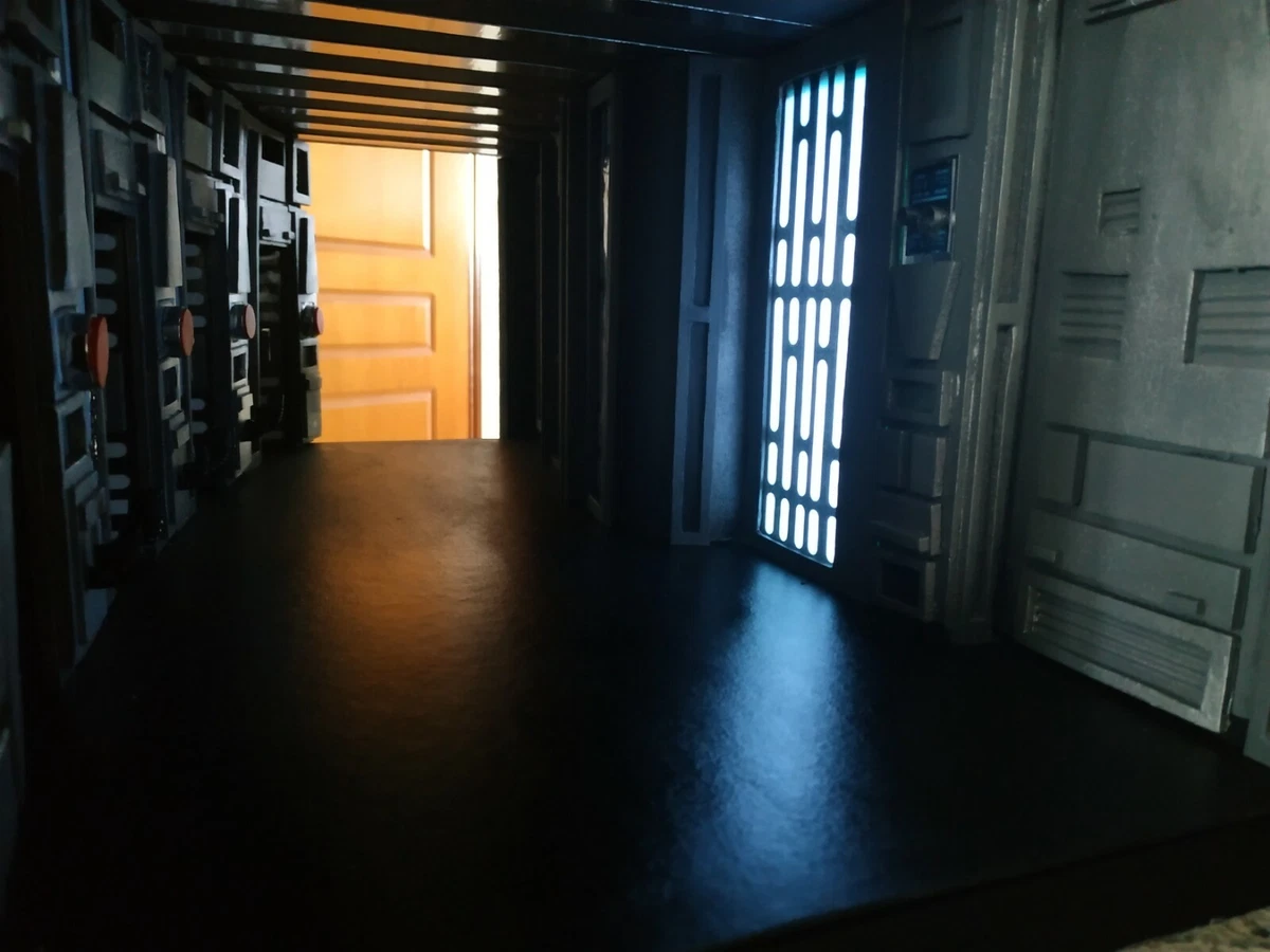 Death Star Interior Design