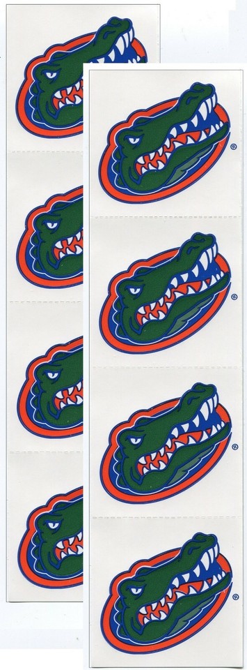 College & University Logo Scrapbook Stickers Sports Solution 42 CHOICES ...