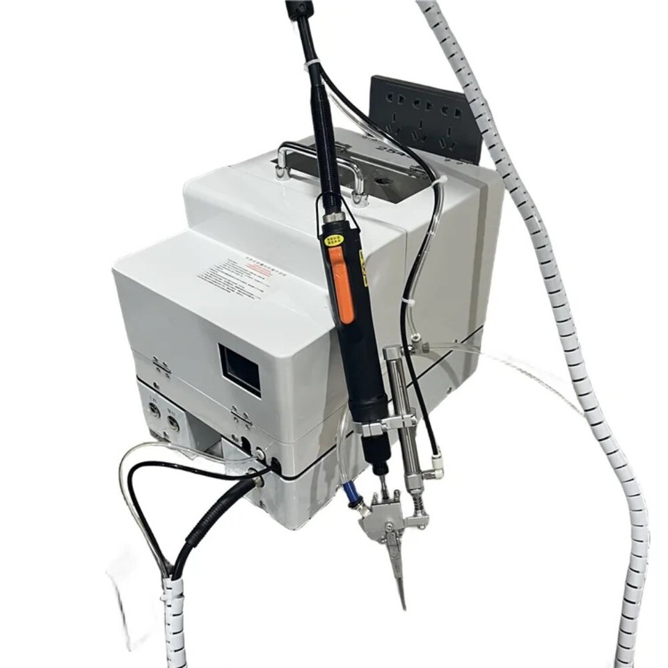 Handheld Screw Driving Systems, Automatic Screw Feeders, Screw Locking ...