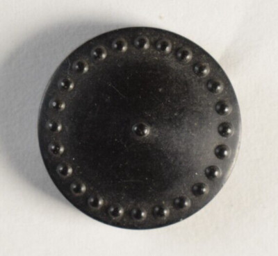 1851 Goodyear Hard Rubber Civil War Era Cone Shaped Design Button R115 ...
