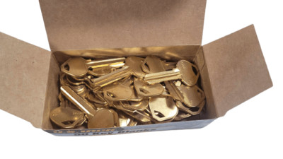50-PACK US Lock Russwin RU46 Blank Keys US21RU46 | eBay