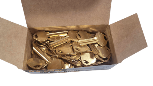 50-PACK US Lock Russwin RU46 Blank Keys US21RU46 | eBay