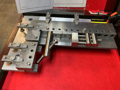 Square One SQ-2000 EDM Wire EDM Vise Salesman Demo Kit | eBay