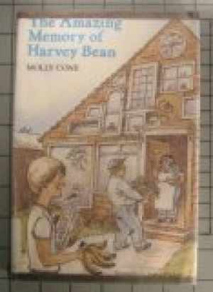 The Amazing Memory of Harvey Bean - Hardcover, by Cone Molly MacLean ...
