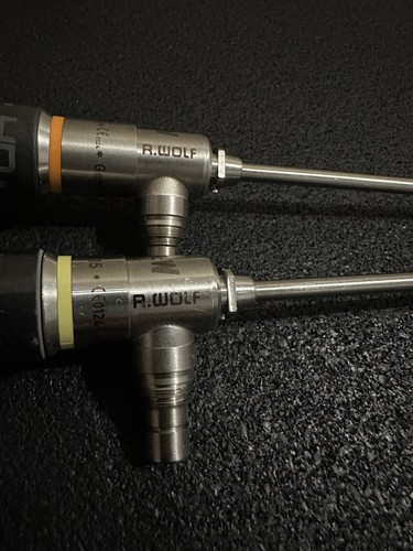 Richard Wolf Cystoscopes 8654.431 8650.415 | eBay