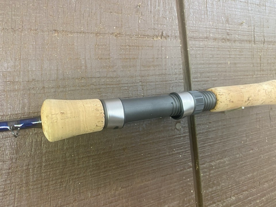 4’6” Ultra Light Loomis Composite Inc Spinning Rod | eBay