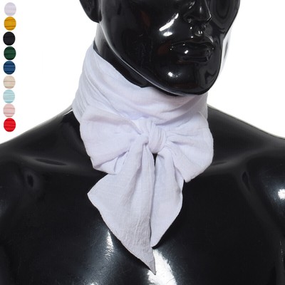 Medieval Men Cravat Regency Ascot Tie Renaissance Neckerchief Men ...