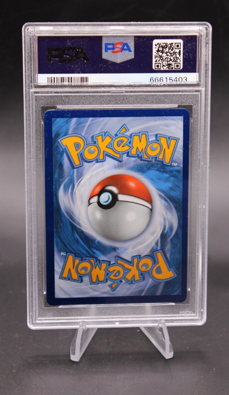 PSA 9 MELONY TRAINER #218 POKEMON SWSH CHILLING REIGN FULL ART SECRET ...