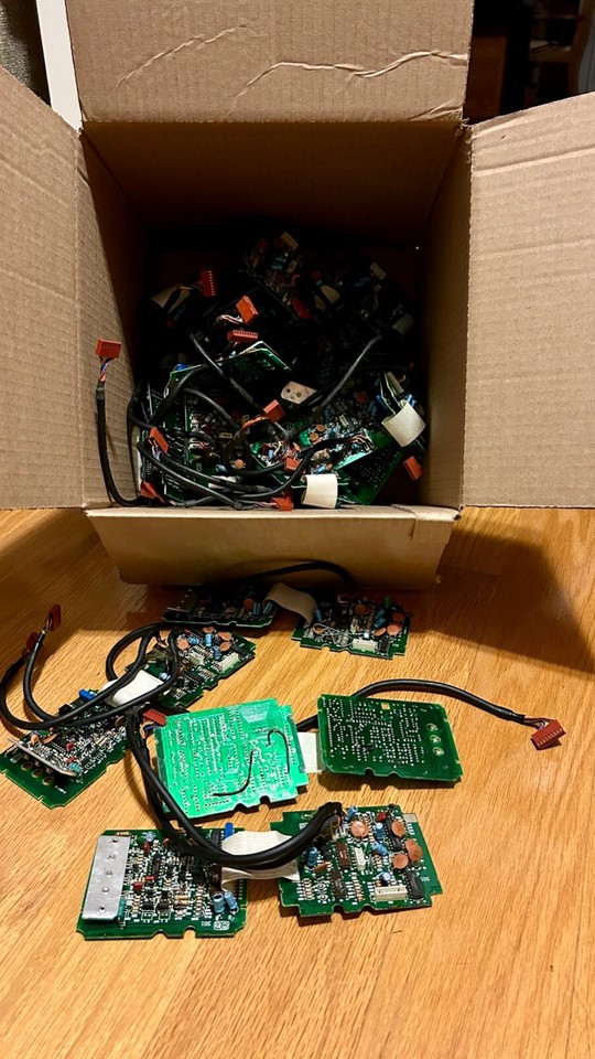 Adam Computer PARTS! Tape Drive Boards NOT WORKING for parts or repair ...