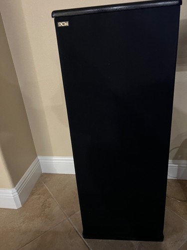 DCM Time Frame TF400 Vintage Stereo Imaging Speakers x1 Pair | eBay