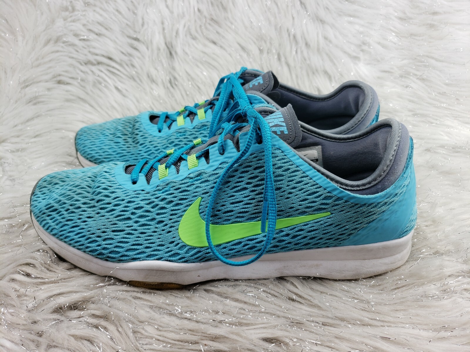 Size 9.5 - Nike Zoom Fit Clearwater W for sale online | eBay