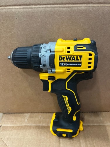 DeWALT DCD701B 12V MAX XTREME Brushless 3/8 Inch Drill Driver - Tool ...